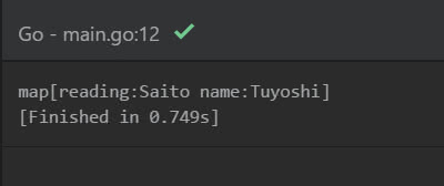 Go言語でマップ（連想配列） - saitodev.co