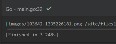 Go言語で特定のサイトの複数の画像を取得する - saitodev.co
