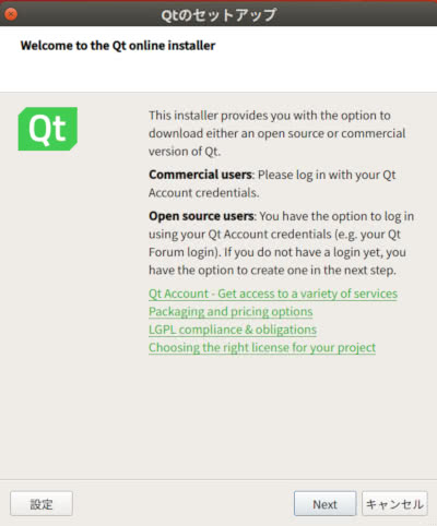 Go言語でQtを扱ってみる on Ubuntu - saitodev.co
