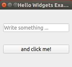 Go言語でQtを扱ってみる on Ubuntu - saitodev.co