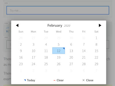 pickadate.jsでHTML5のrequired属性を使いたい - saitodev.co