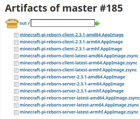 ChromebookでMinecraft: Pi Edition: Rebornを動かしてみた - saitodev.co