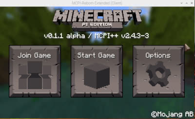 Minecraft: Pi Edition: RebornのSDKを使ってみる2 - saitodev.co