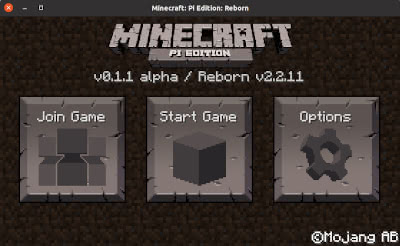 Minecraft: Pi Edition: Rebornでmcpiライブラリを試す - saitodev.co